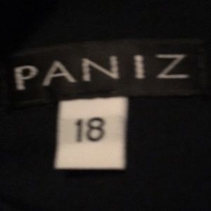 Paniz | Skirts | Paniz Accordion Navy Skirt 8 | Poshmark